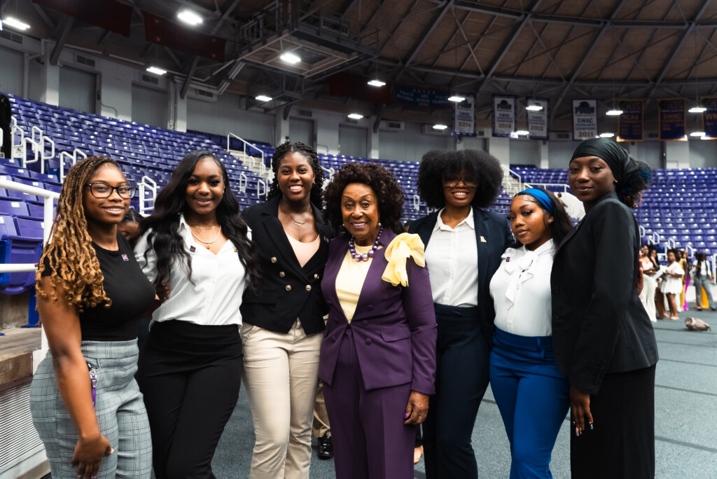 PVAMU Freshmen and Pinning | PVAMU Home