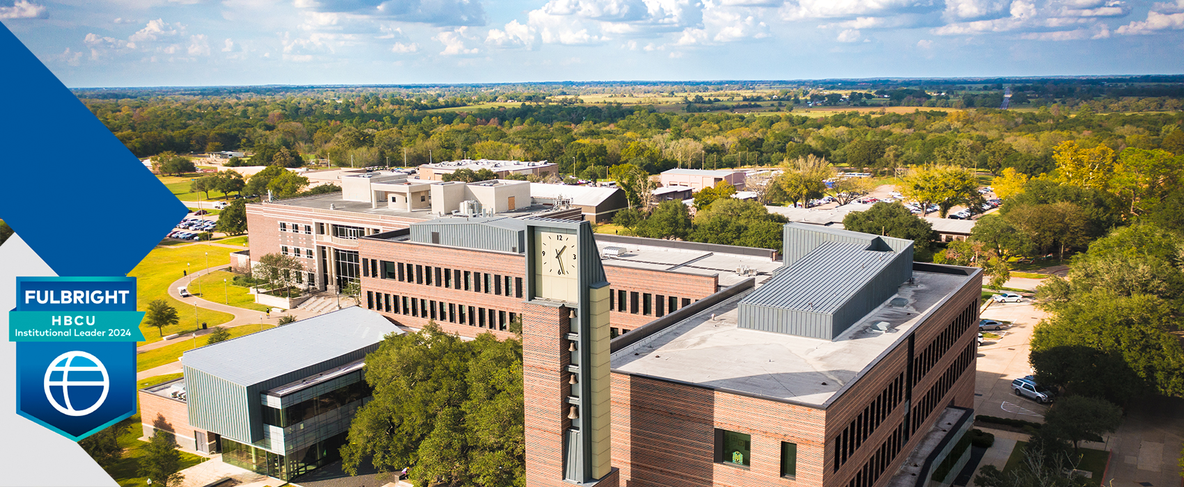 PVAMU Fulbright Leader | PVAMU Home