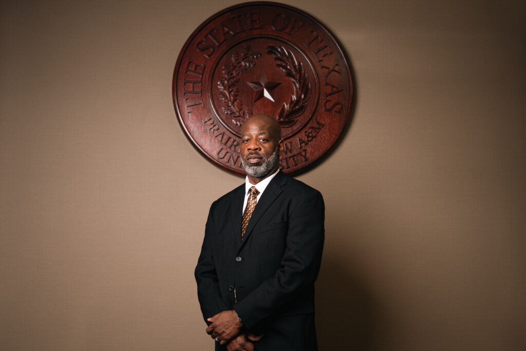 Kareem L. Jordan, Ph.D. | PVAMU Home