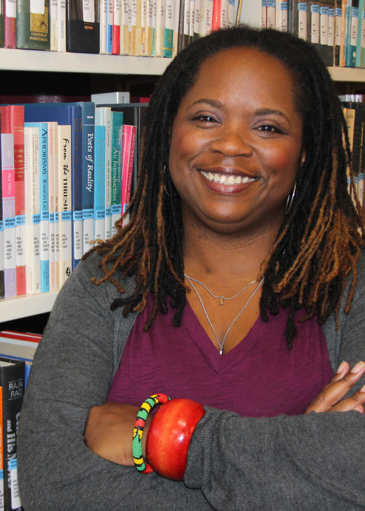 Melanye Price Library | PVAMU Home