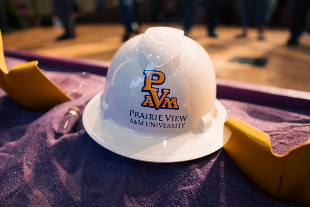 Groundbreaking | PVAMU Home