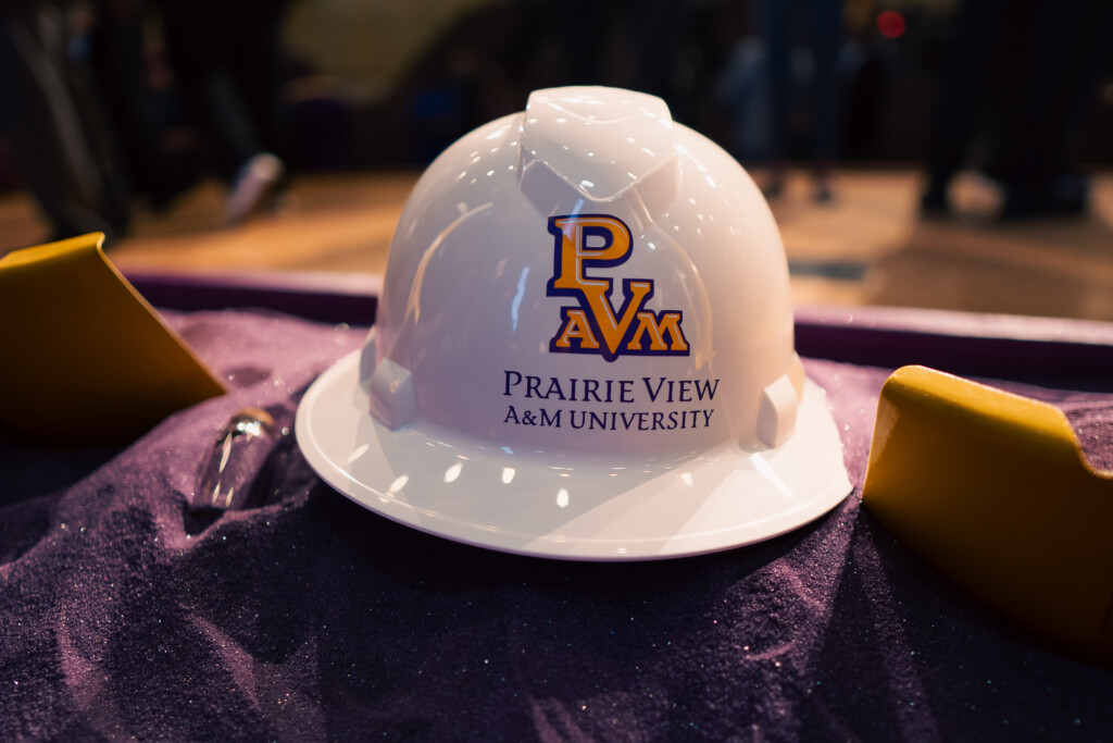 Groundbreaking | PVAMU Home