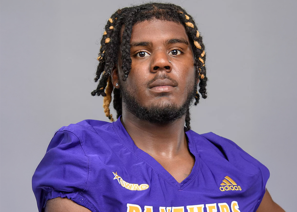 Jackson Phillip Bailey | PVAMU Home