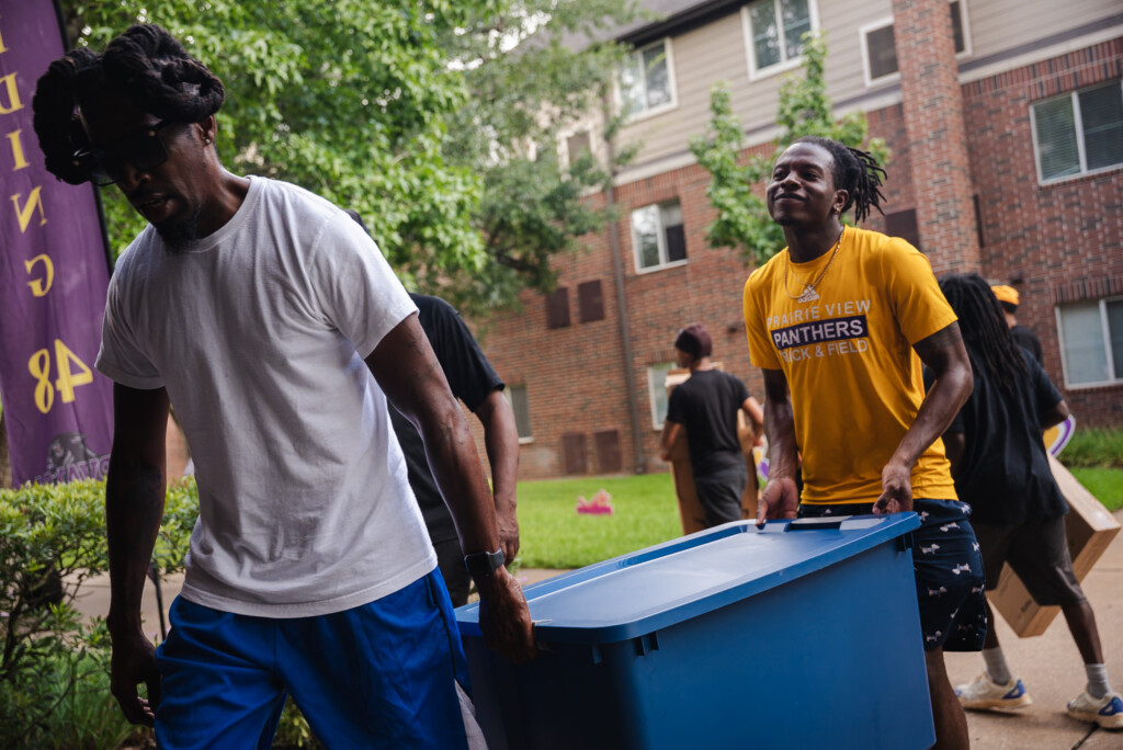 PVAMU students | PVAMU Home