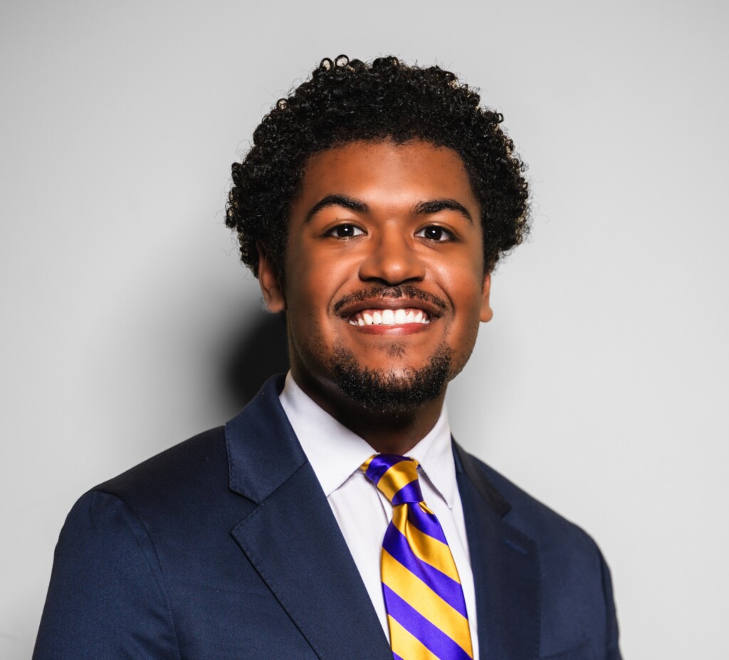Kenneth Lee | PVAMU Home